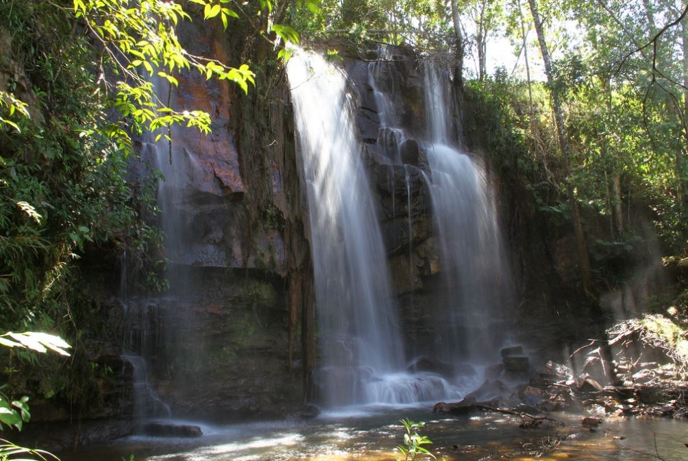 10 lugares em Goiás que comprovam a beleza extraordinária do cerrado ...
