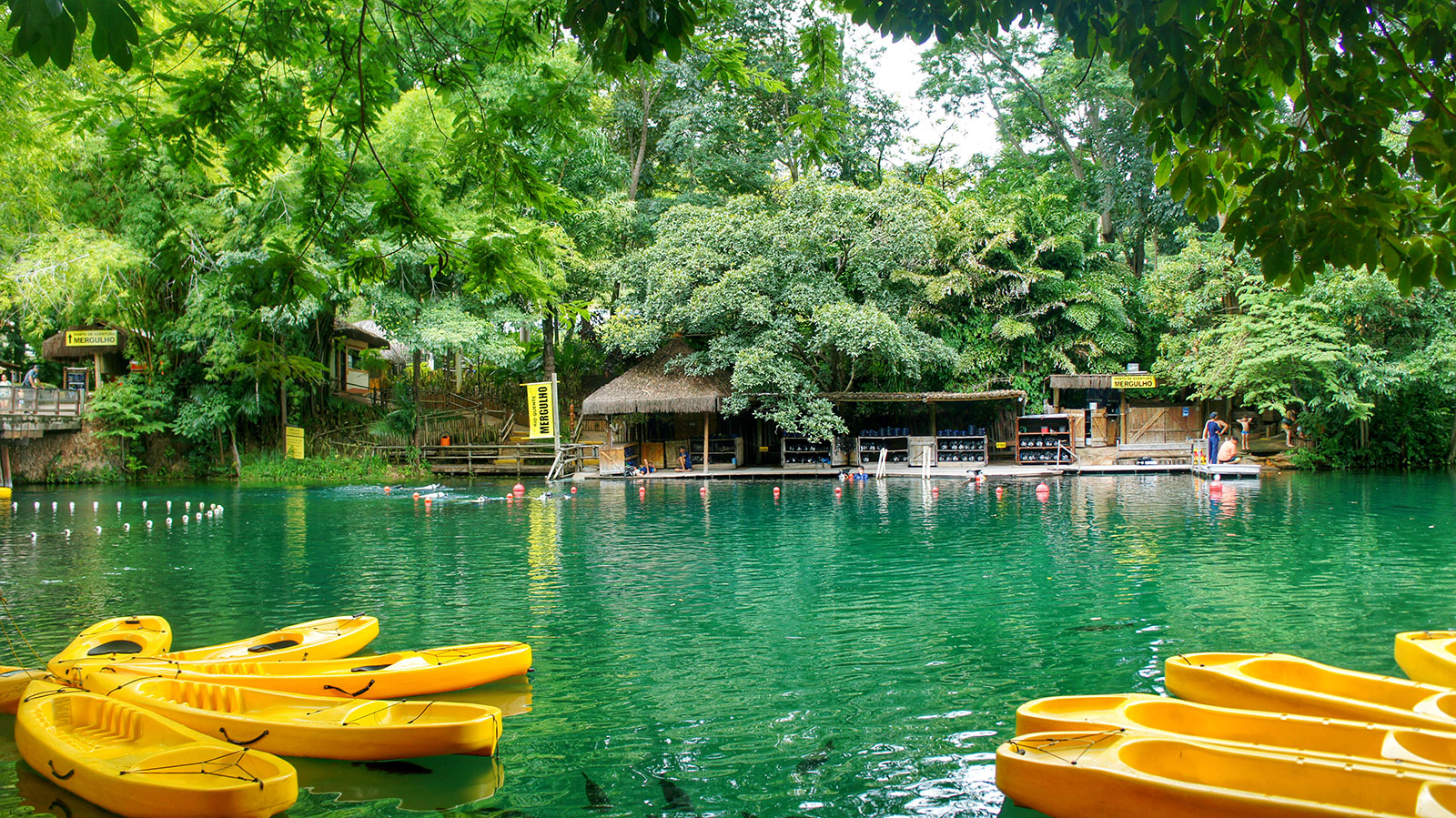 Rio Quente Resorts: Um dos maiores complexos de águas termais do Brasil ...