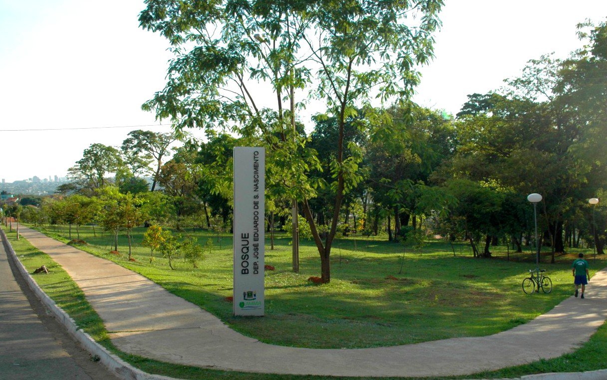 32 parques e bosques de Goiânia que provam que vivemos em uma ...