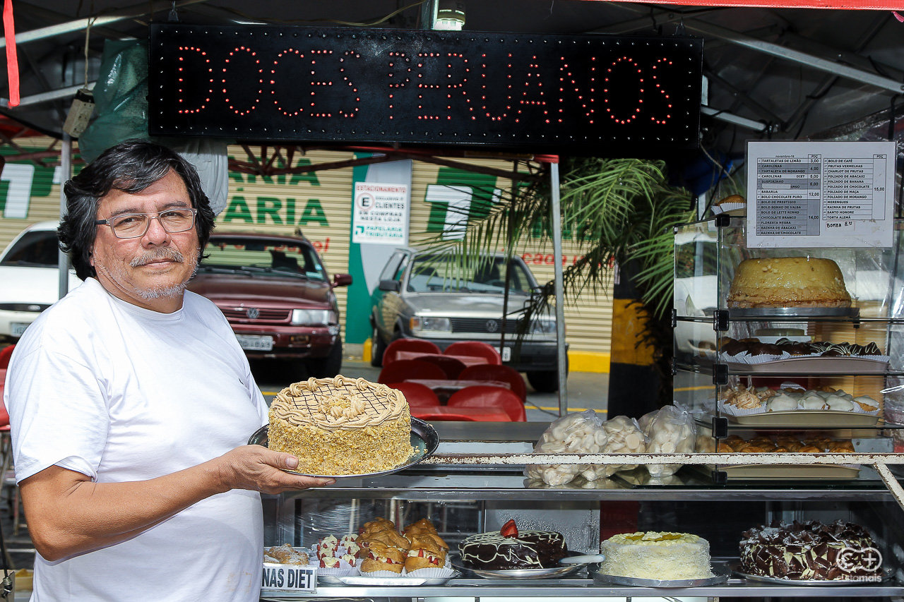 Conheça os autênticos doces peruanos em feirinhas de Goiânia - Curta ...