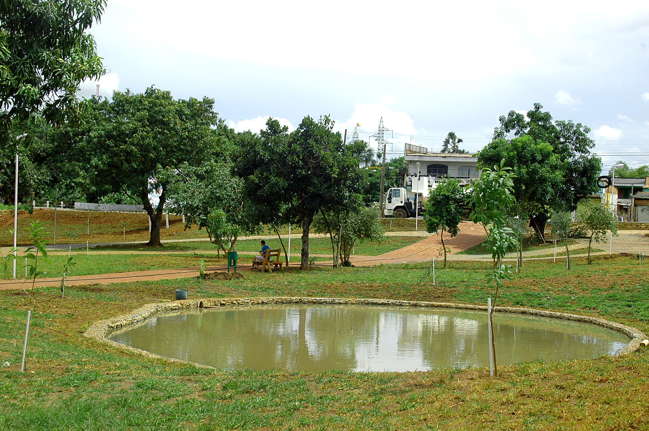 32 parques e bosques de Goiânia que provam que vivemos em uma ...